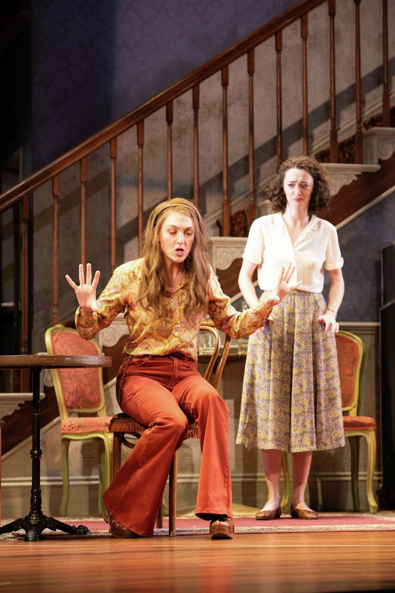 Review: In ‘The Hills of California,' four sisters harmonize - and ...