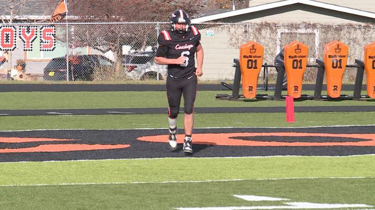 Killdeer football set for first semifinal appearance since 2015