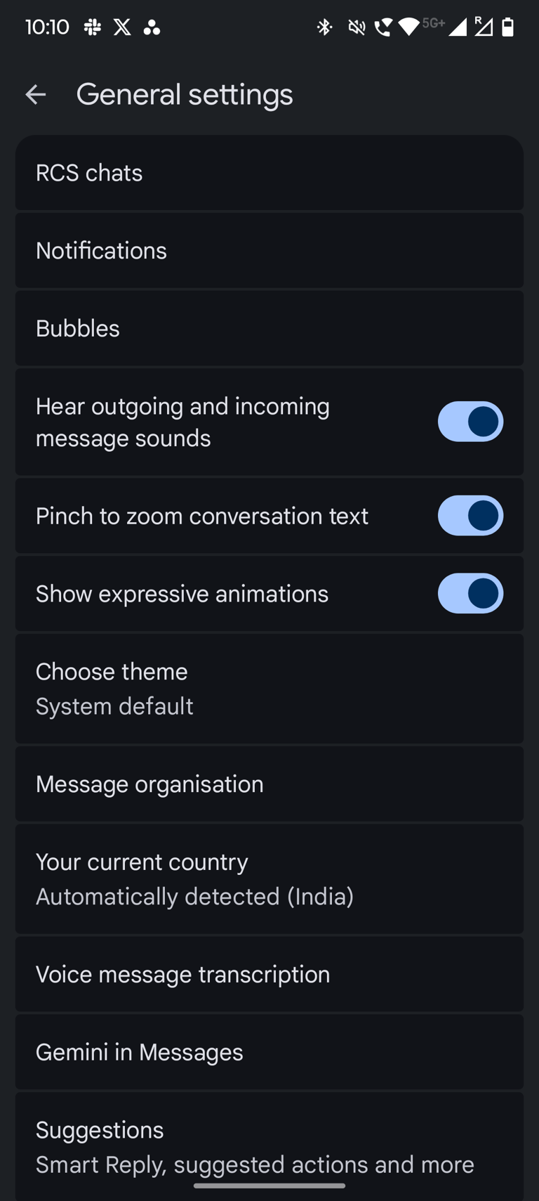 5 underrated Google Messages features that save your time