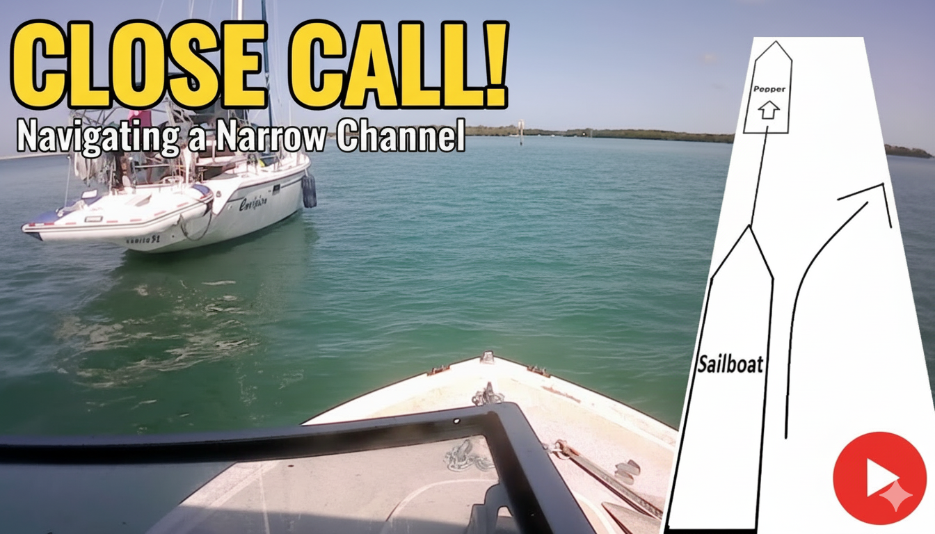 Two Towboats, One Job — The Challenge on the River Explained