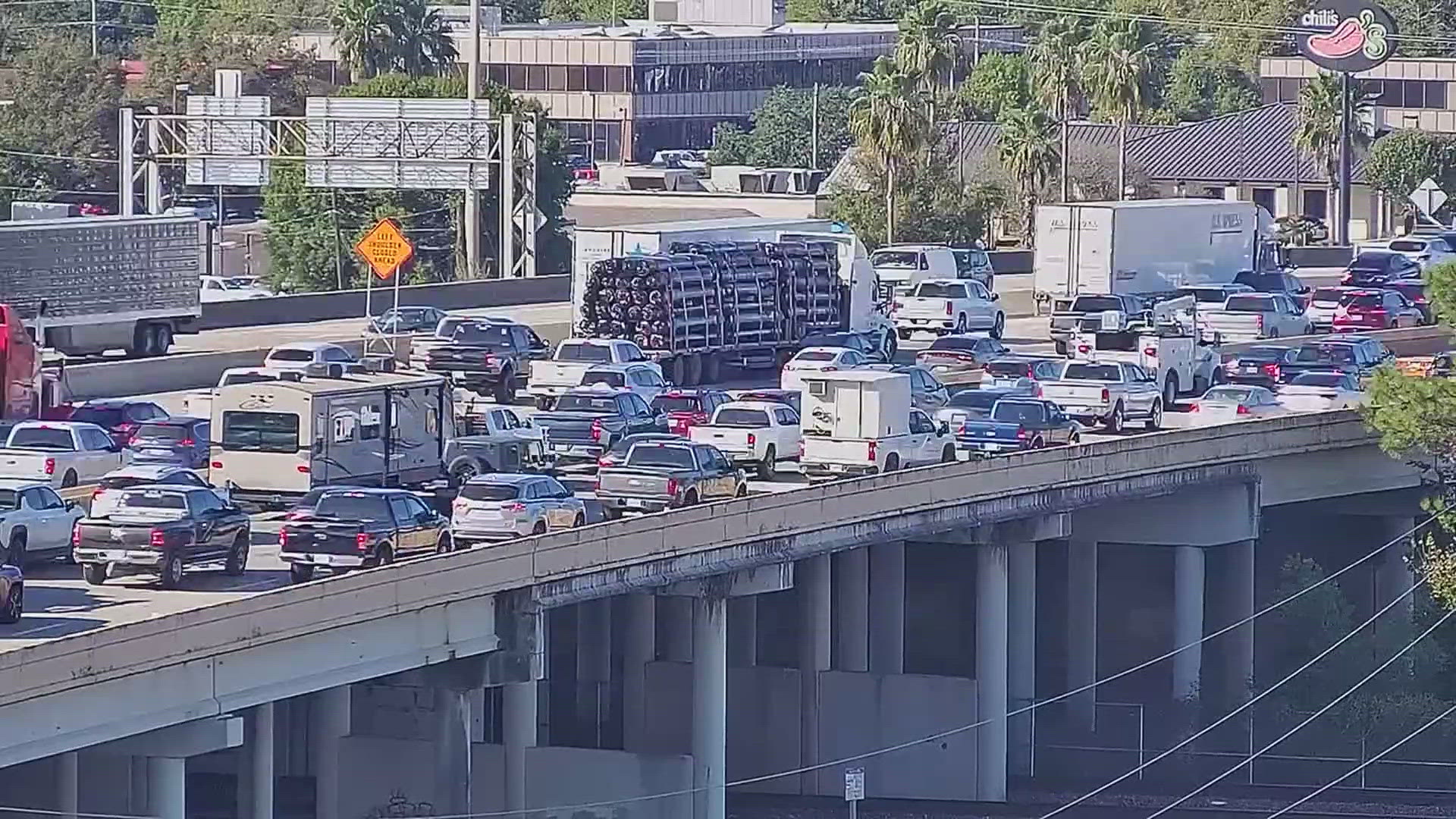 TxDOT completes overnight emergency repairs on I-10 in Beaumont after ...