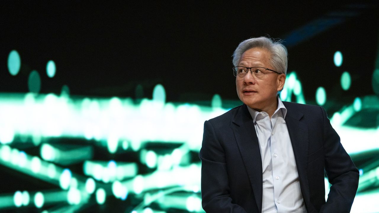 "China is going to win the AI race" — NVIDIA CEO makes his boldest ...