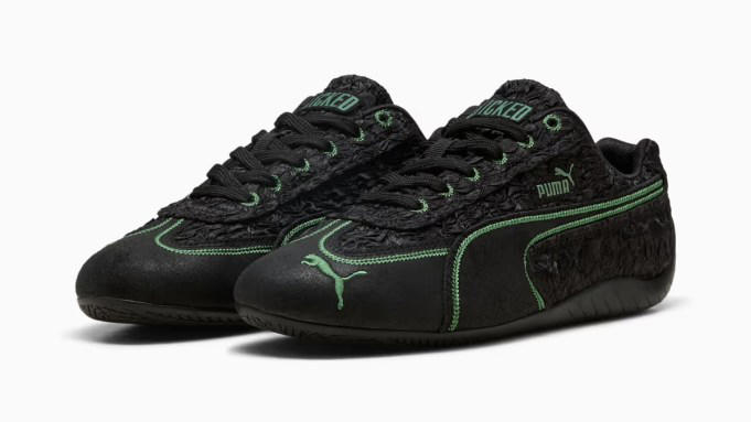 Puma's ‘Wicked' Drop Sees Swankified Speedcat Sneakers, Ballet Flats ...