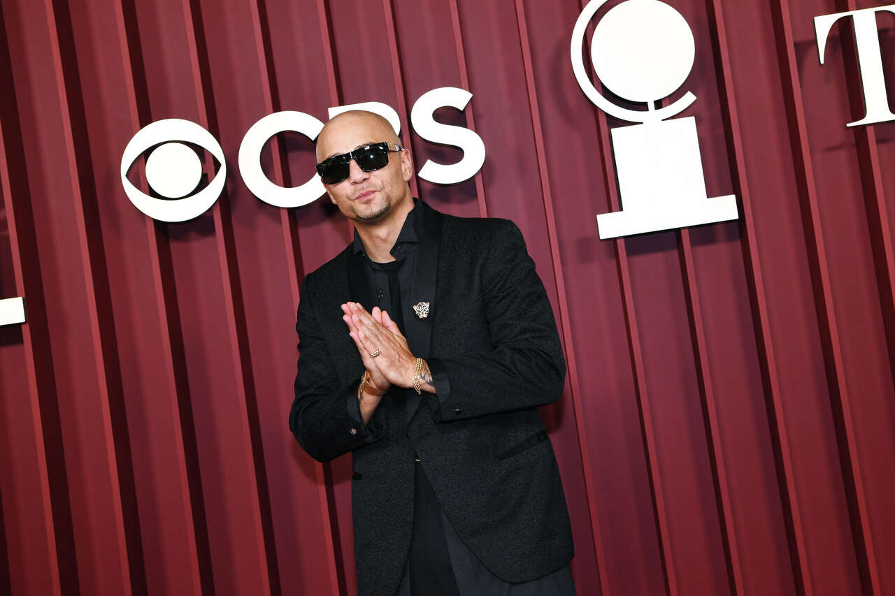 'Hamilton' actor Seth Stewart hosts masterclass at Bristol arts school