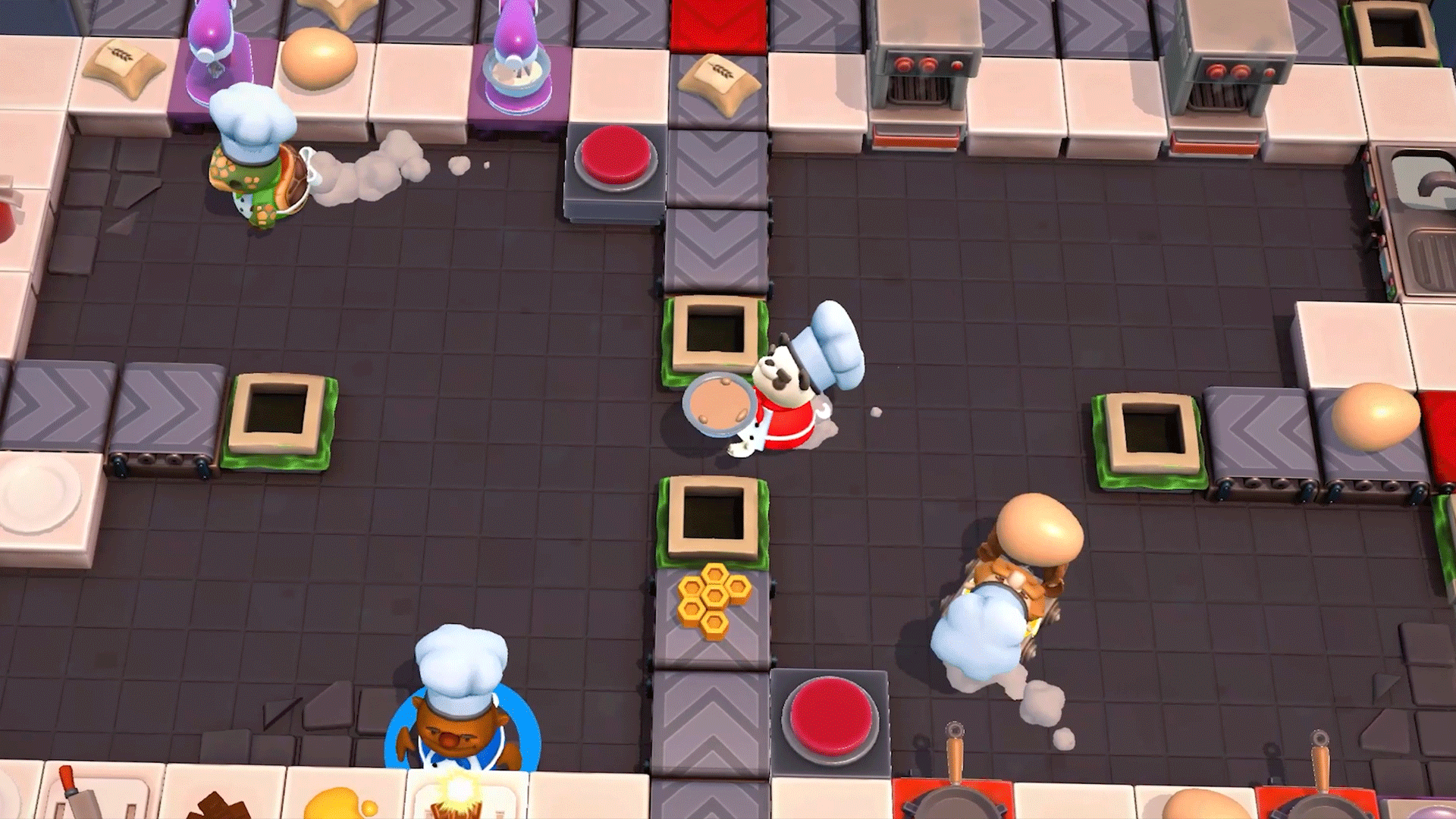 Overcooked 2 - Official Nintendo Switch 2 Launch Trailer