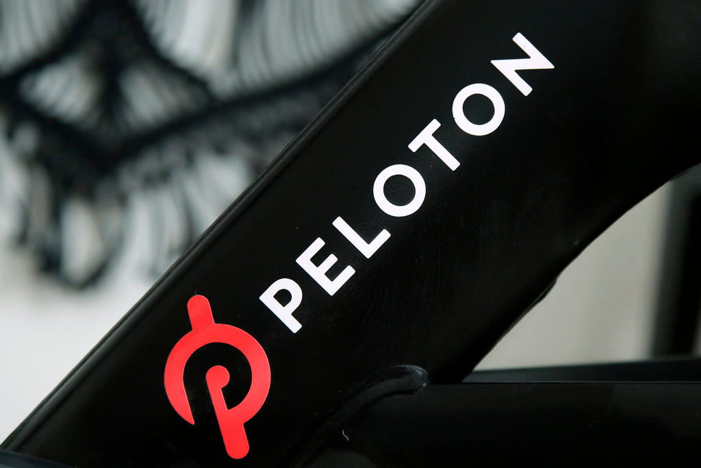 Peloton recalls nearly 878,000 exercise bikes after several seat posts ...