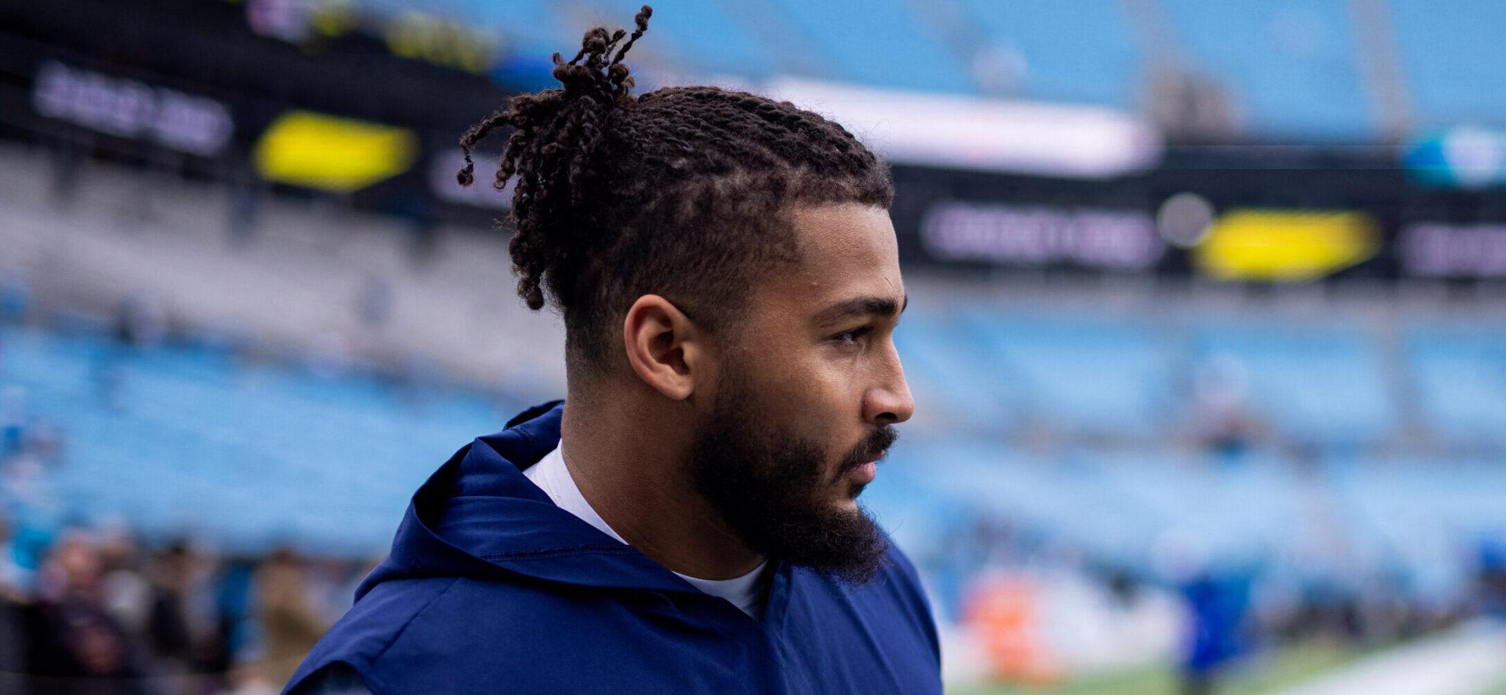 New Marshawn Kneeland Video Reveals Chaotic Moments That Led Up To The ...