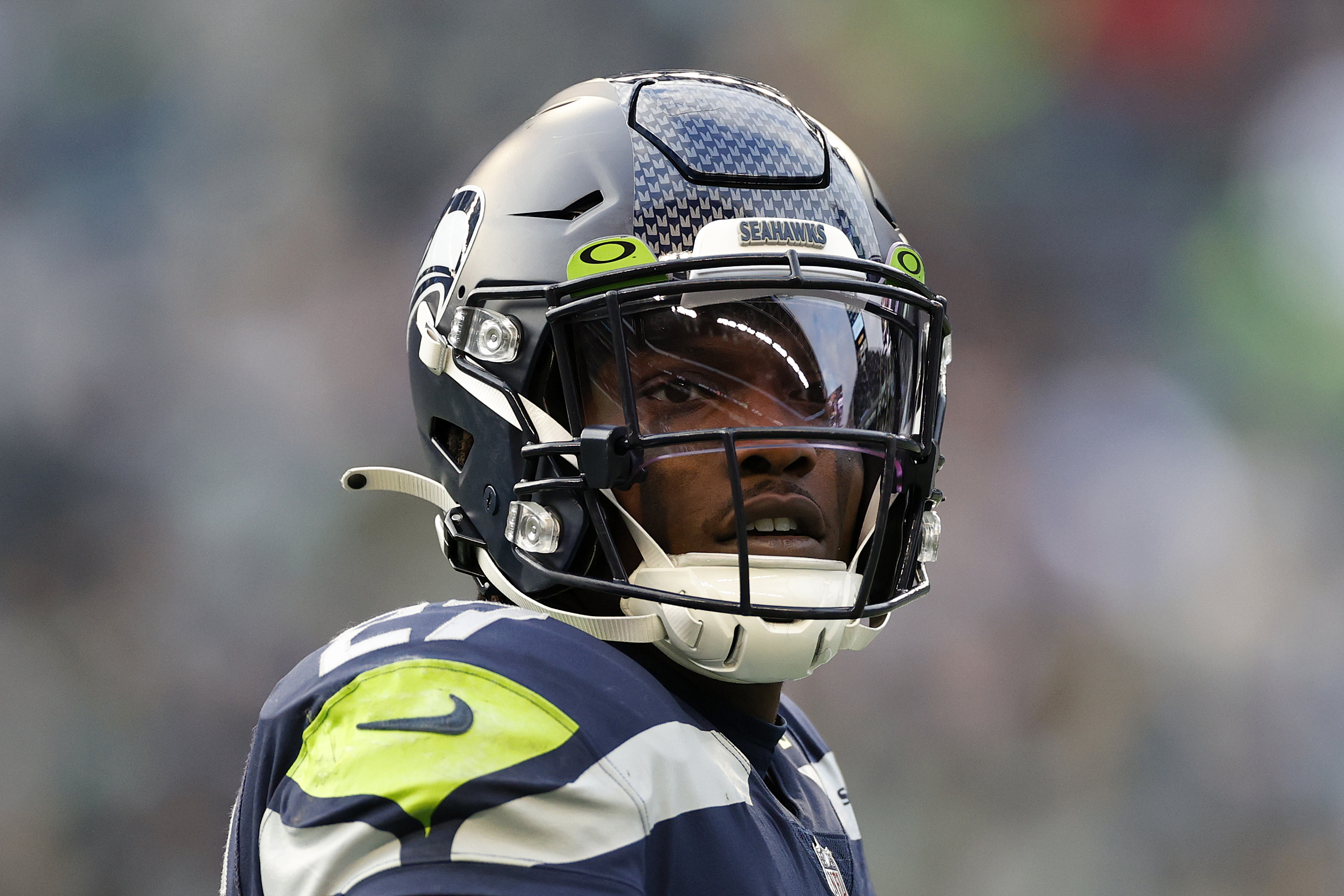 Seahawks’ Tariq Woolen Finally Addresses Rampant Trade Rumors