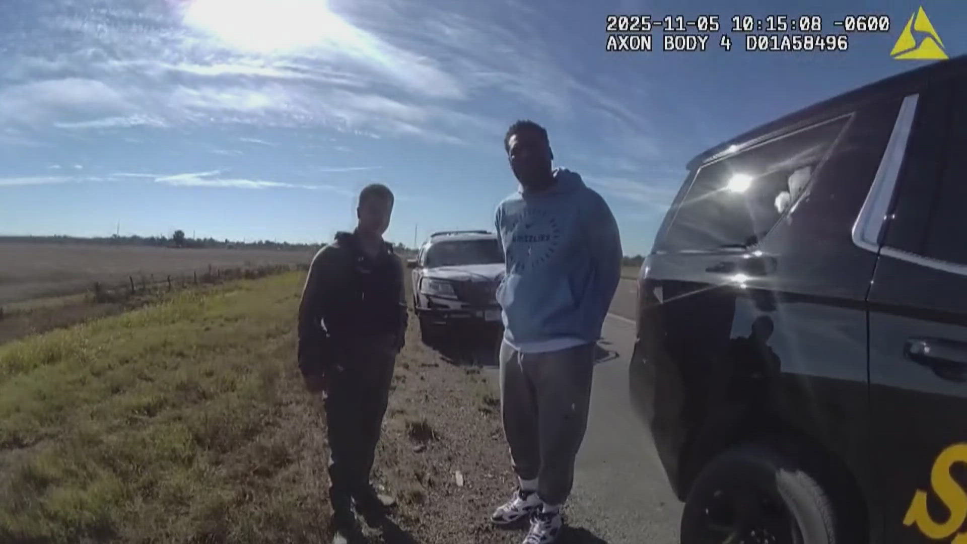 Former Grizzlies star Tony Allen responds to arrest in Poinsett County, AR