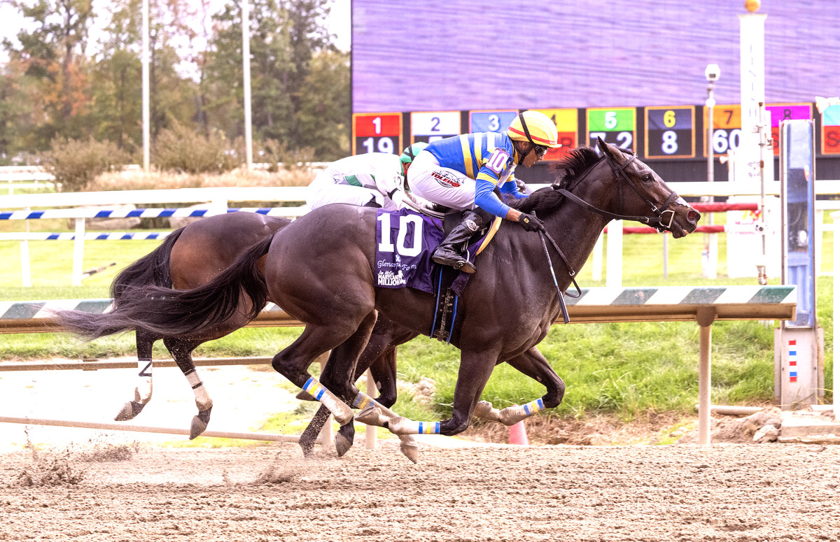 Just Philtored, Slewperstitus Renew Rivalry In Smart Halo Stakes
