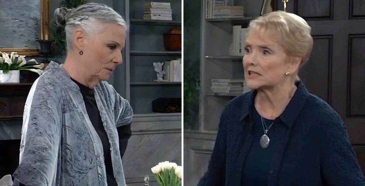 Tracy Quartermaine’s Shocking Apology After Weeks of Distrust Changes ...