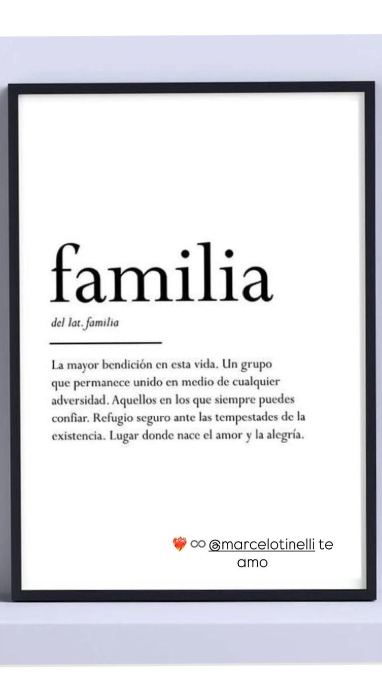 La inesperada reacción de Marcelo Tinelli tras la filtración íntima de ...