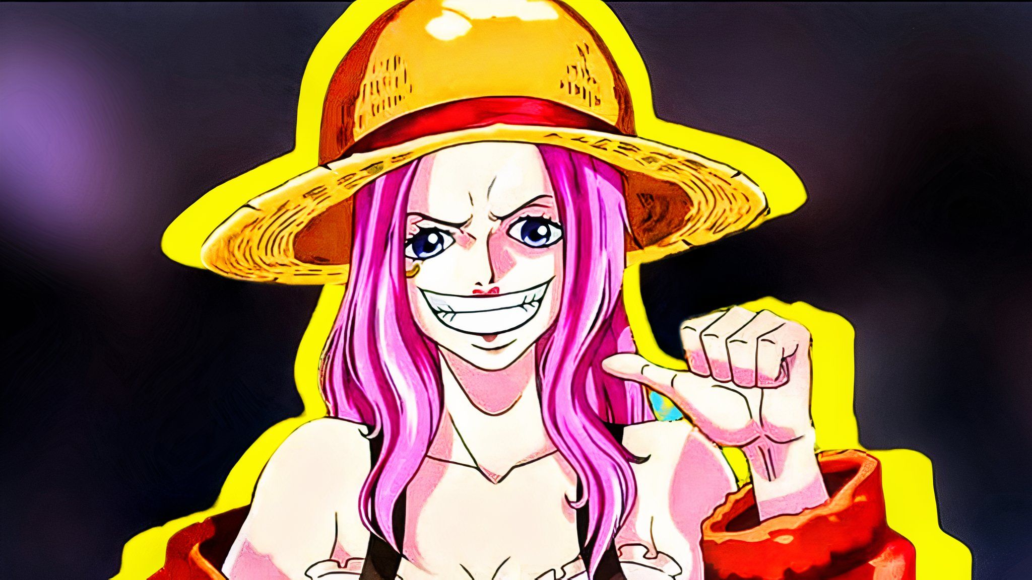 One Piece: Oda Drops A Major Hint About The Next Straw Hat In Volume 113 SBS