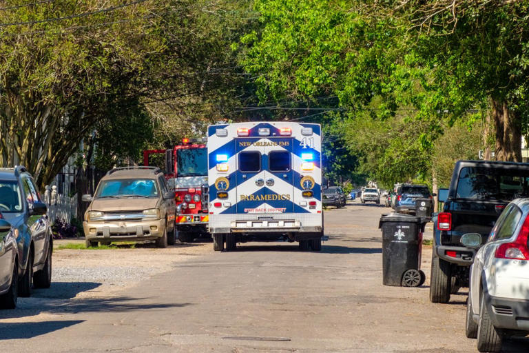Horror movie crew member, 64, electrocuted on set near New Orleans