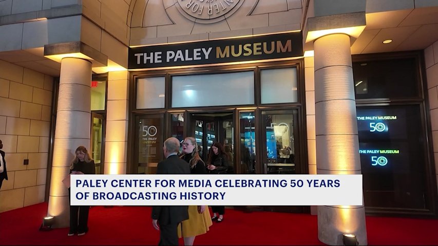 'We look to the future.' Paley Center for Media marks 50th anniversary ...