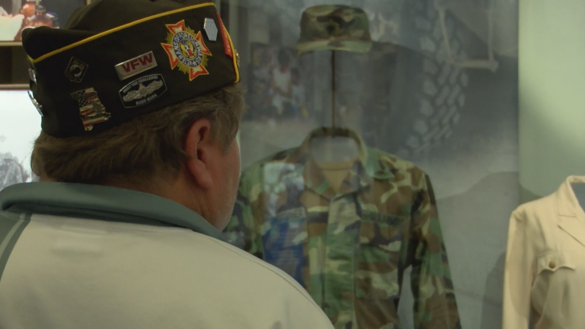 Museum of Alabama reopens with new military-themed gallery