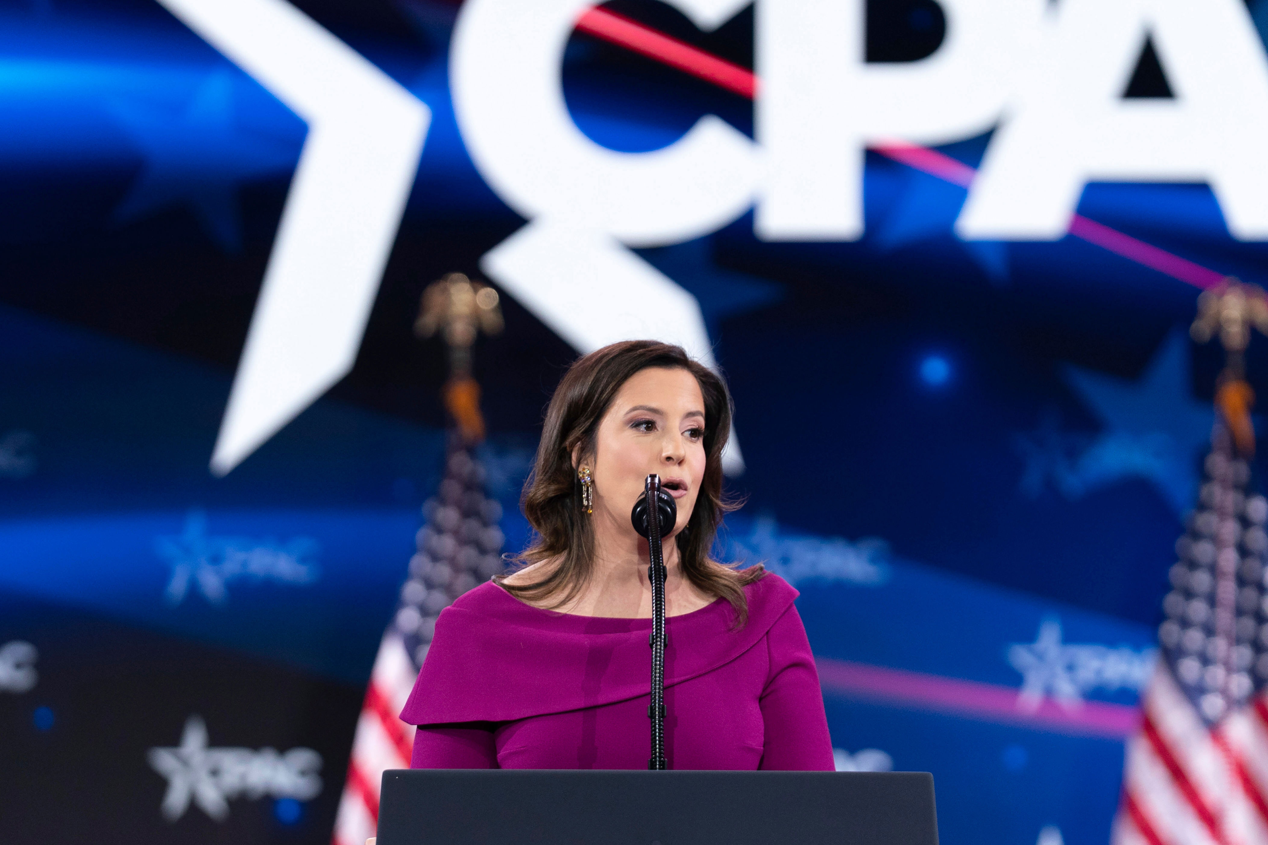 Trump ally Elise Stefanik announces run for New York governor