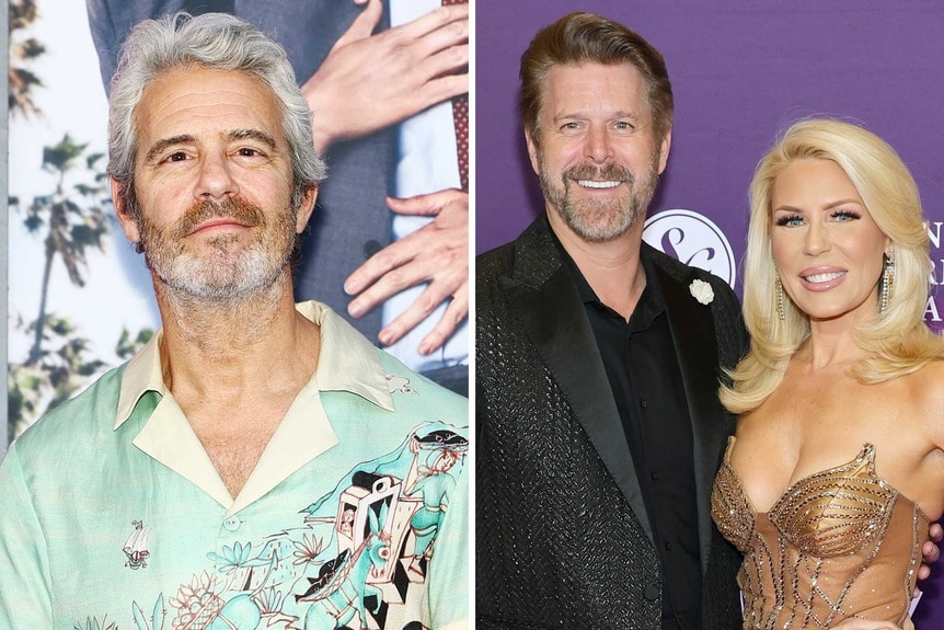 Andy Cohen Makes Shocking Statement on Gretchen Rossi & Slade Smiley ...