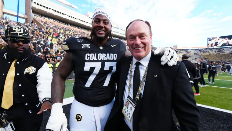 Rick George had ‘discussions' with Deion Sanders after two ‘awful' games