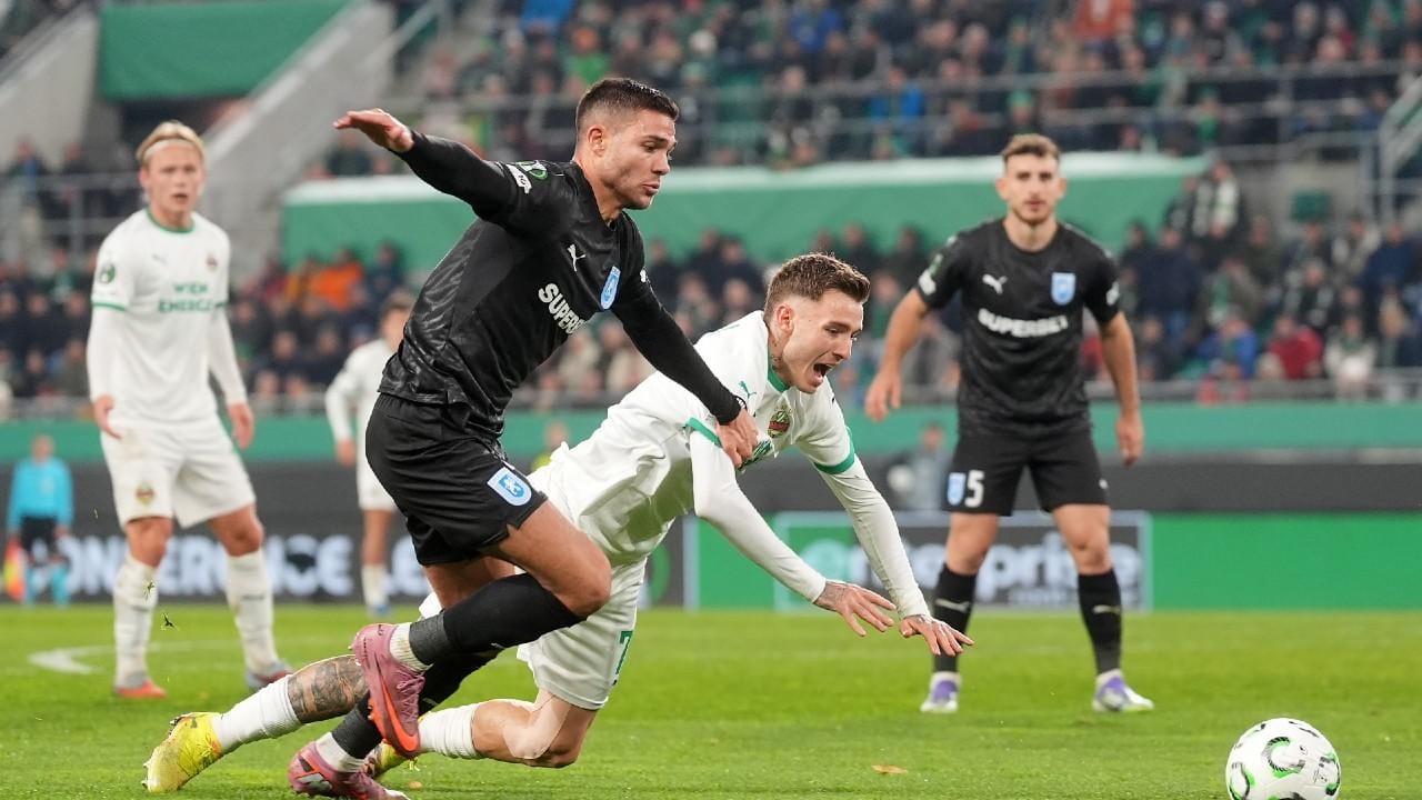Liga Conferência: U. Craiova de Samuel Teles vence, Palace derrota AZ ...