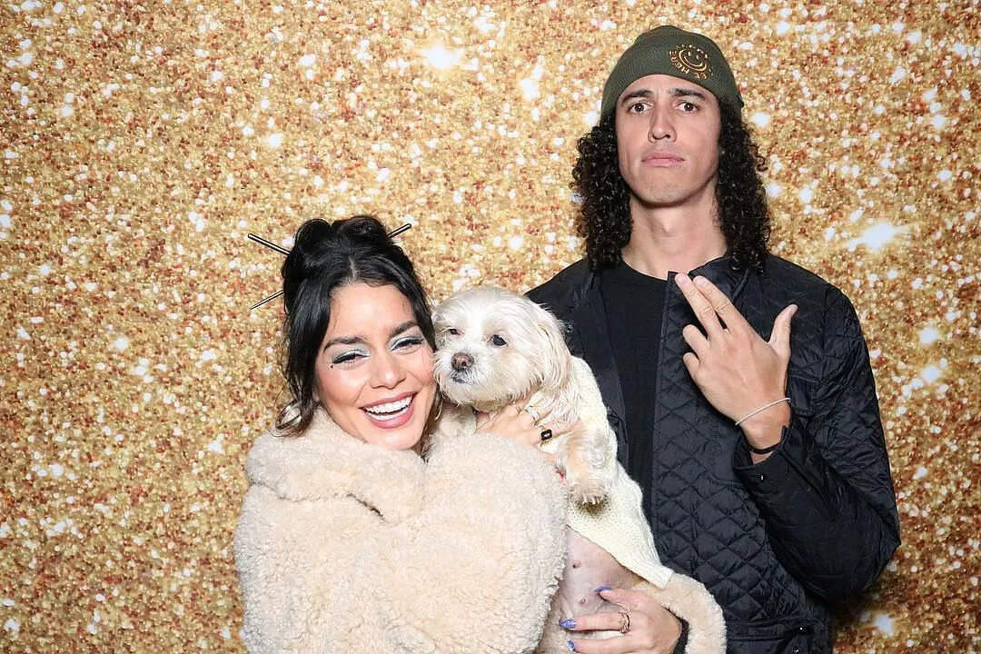 Former MLB star Cole Tucker's wife Vanessa Hudgens sparks buzz with her ...