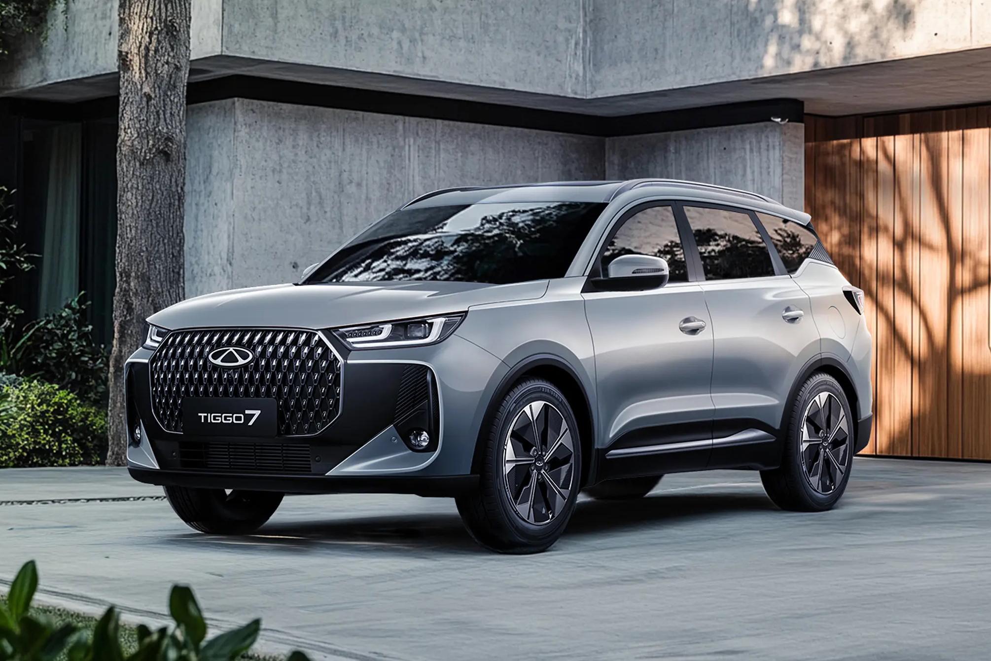 How Chery’s many brands fit together – and why more could come