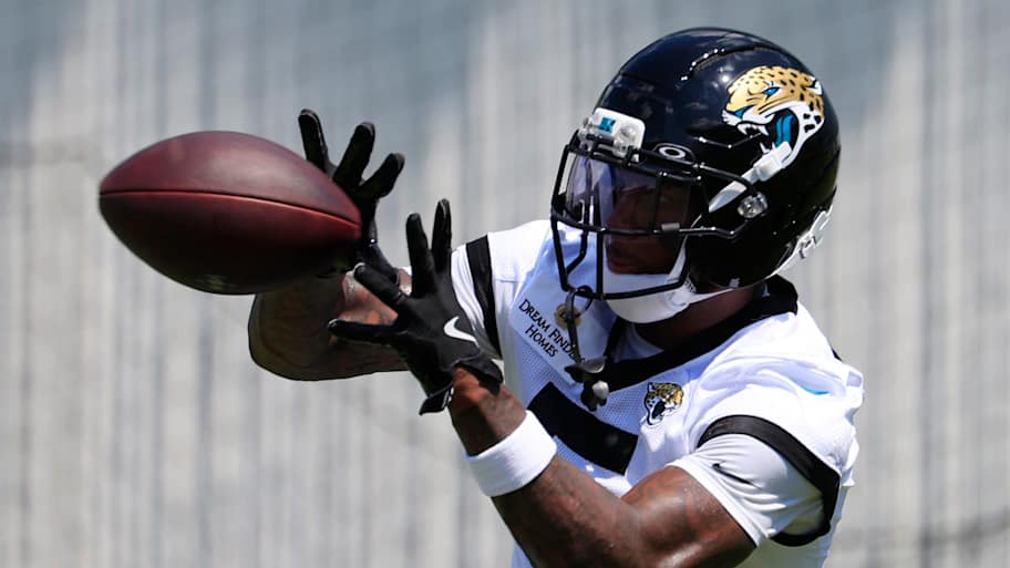 Jaguars drop encouraging Dyami Brown update in latest injury report