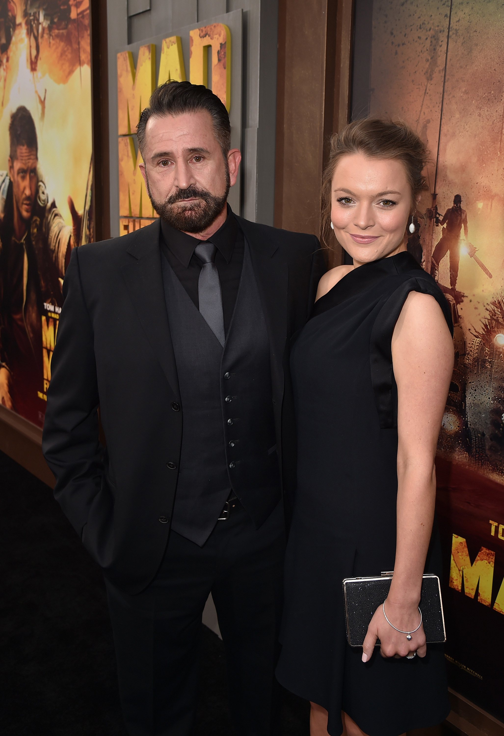 Anthony LaPaglia's third wife Alexandra Henkel files for divorce after ...