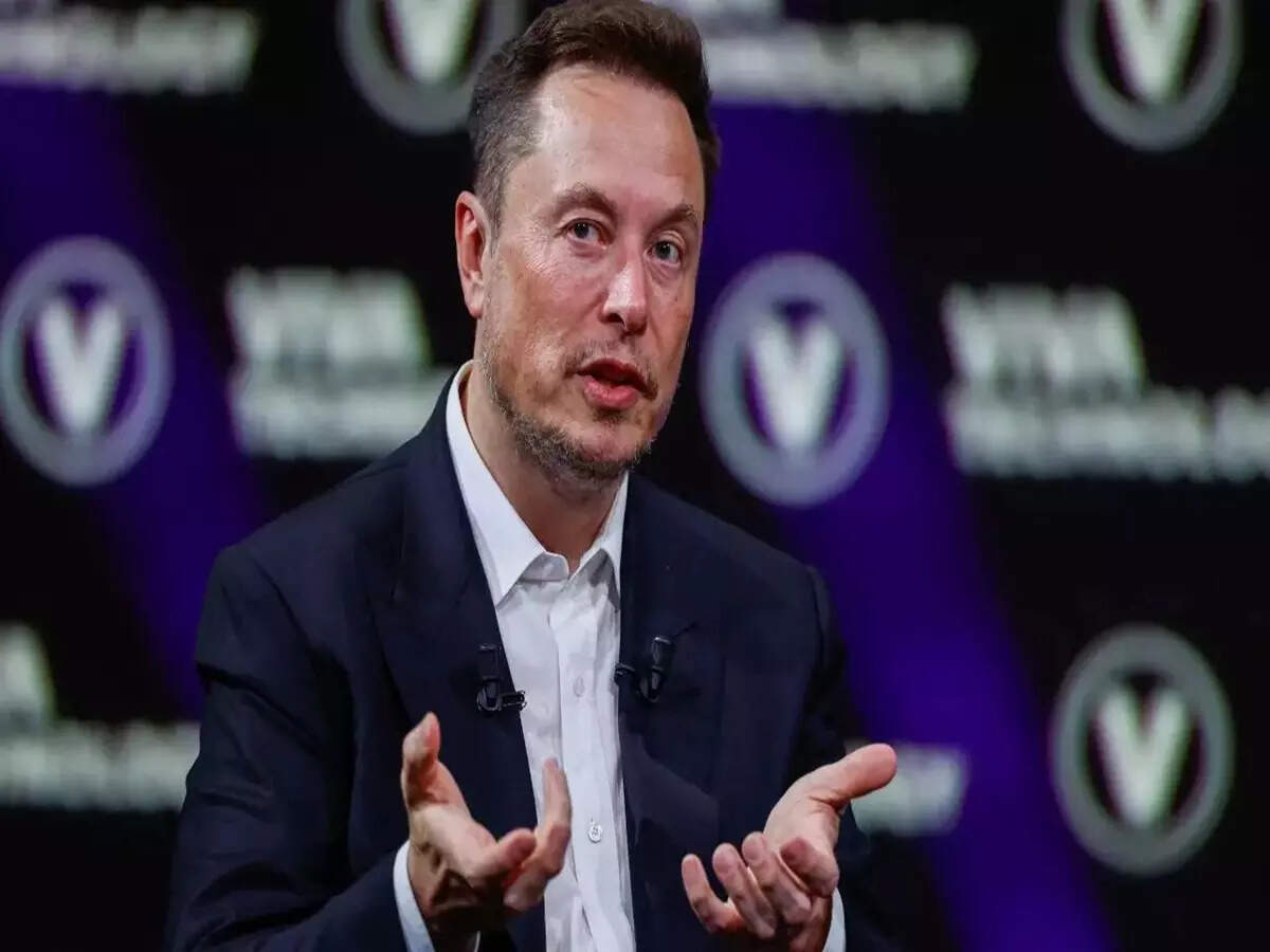 Elon Musk's historic $1,000,000,000,000 pay package: Tesla CEO's net ...