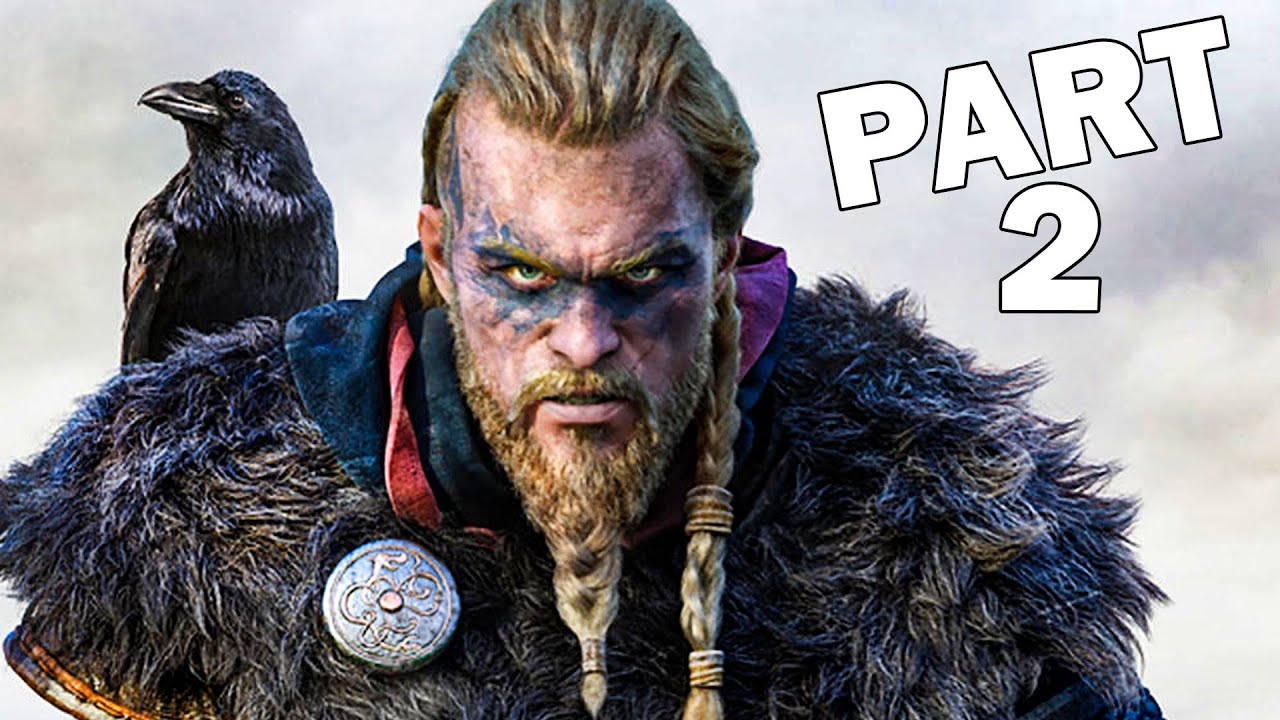AC Valhalla Part 2: Experiencing Our First Viking Siege!