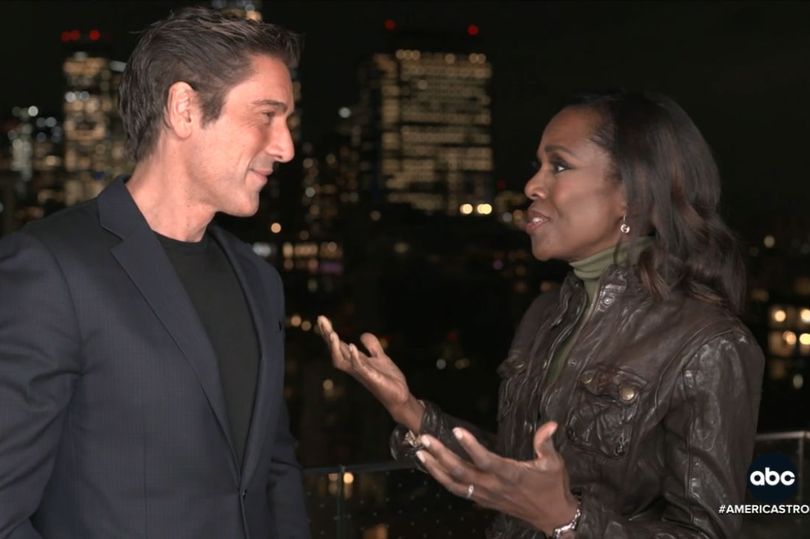 David Muir gives intimate insight into relationship with Deborah ...