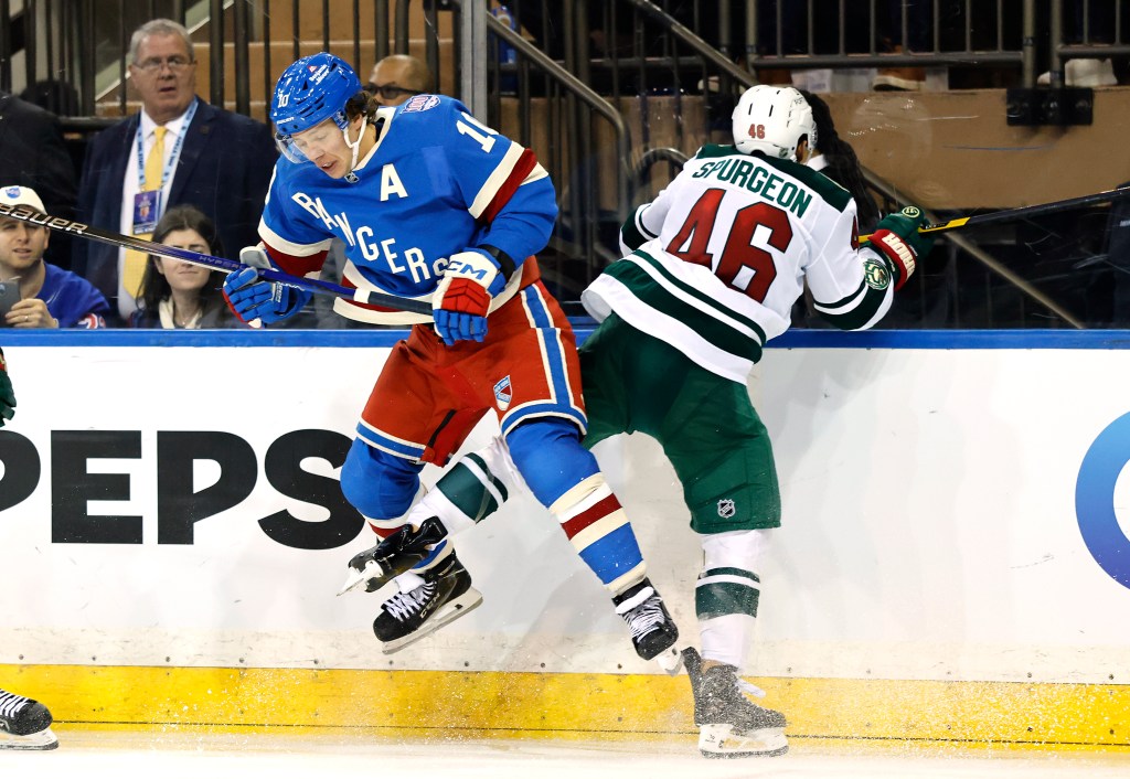 Artemi Panarin shaves head again in hopes of breaking his season-long ...