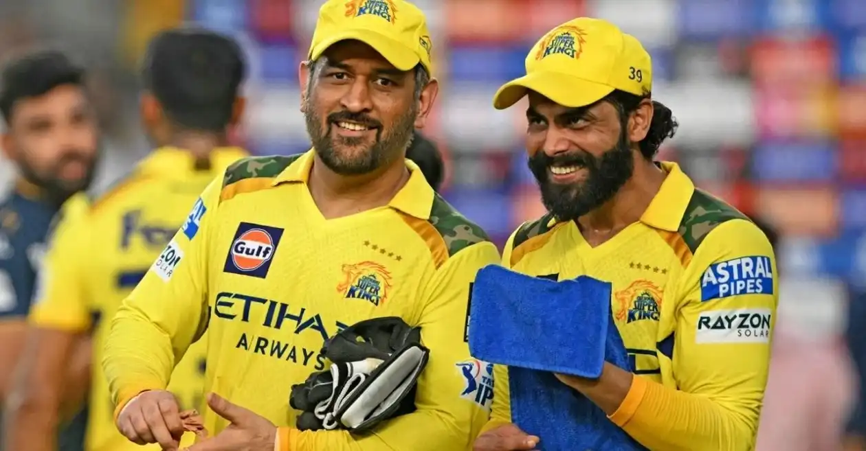 Chennai Super Kings: 5 Indian players CSK can retain ahead of IPL 2026 ...