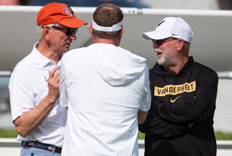 U.S. Sen., former Auburn football coach Tommy Tuberville weighs in on ...