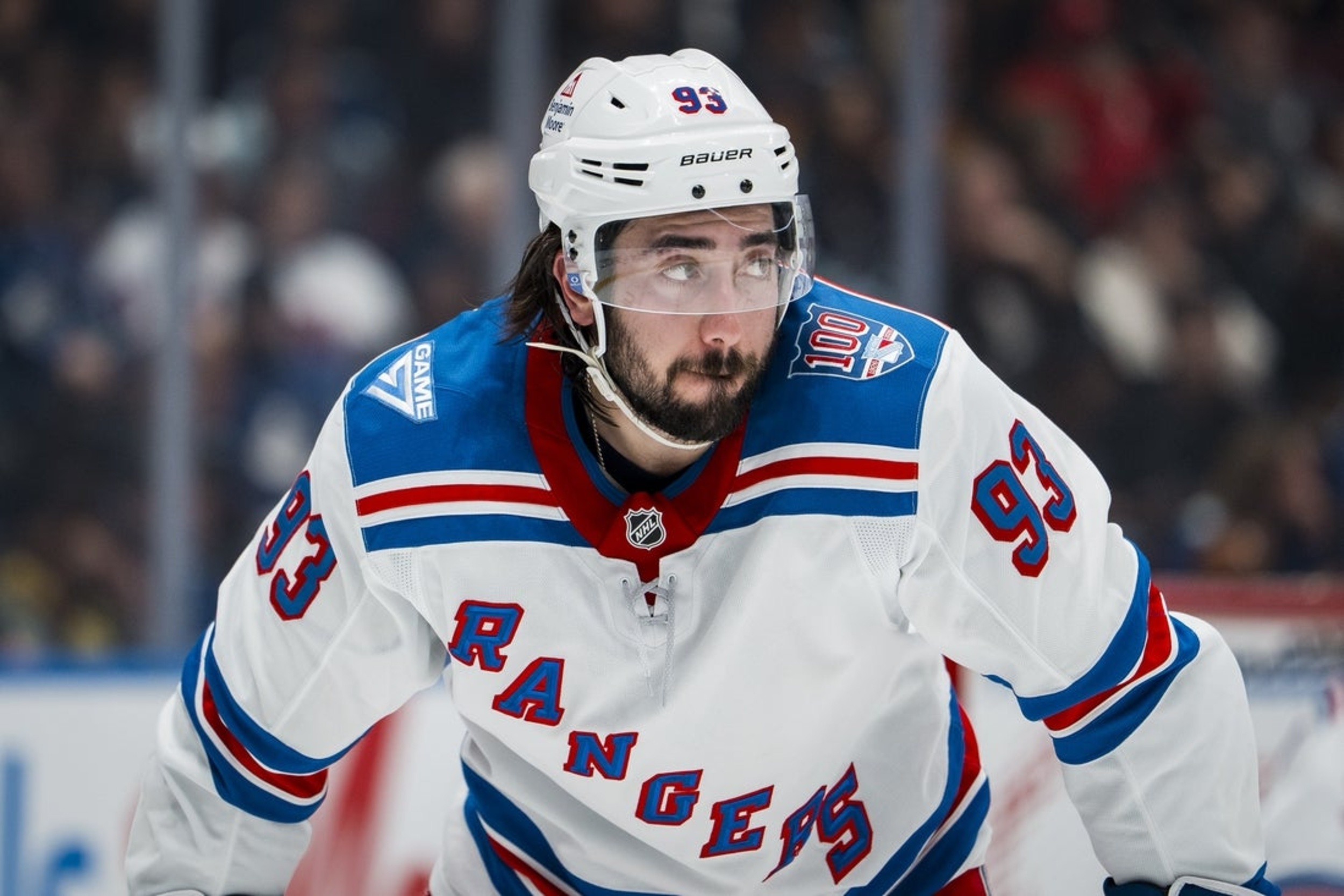 Red Wings, Rangers aim to capitalize on chances following shutouts