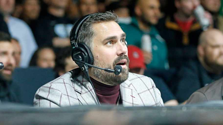 Barstool 'Big Cat' calls Wisconsin Badgers' Luke Fickell decision 'slap ...