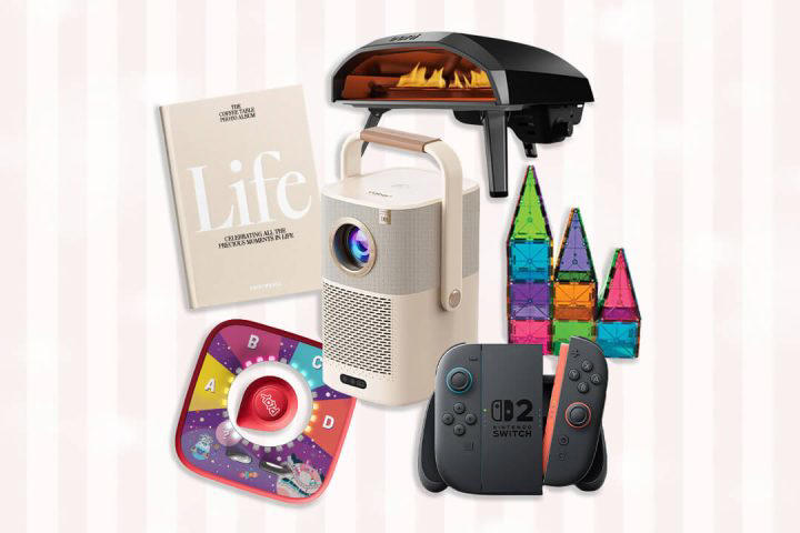 The Best Family Gift Ideas Everyone Will Enjoy