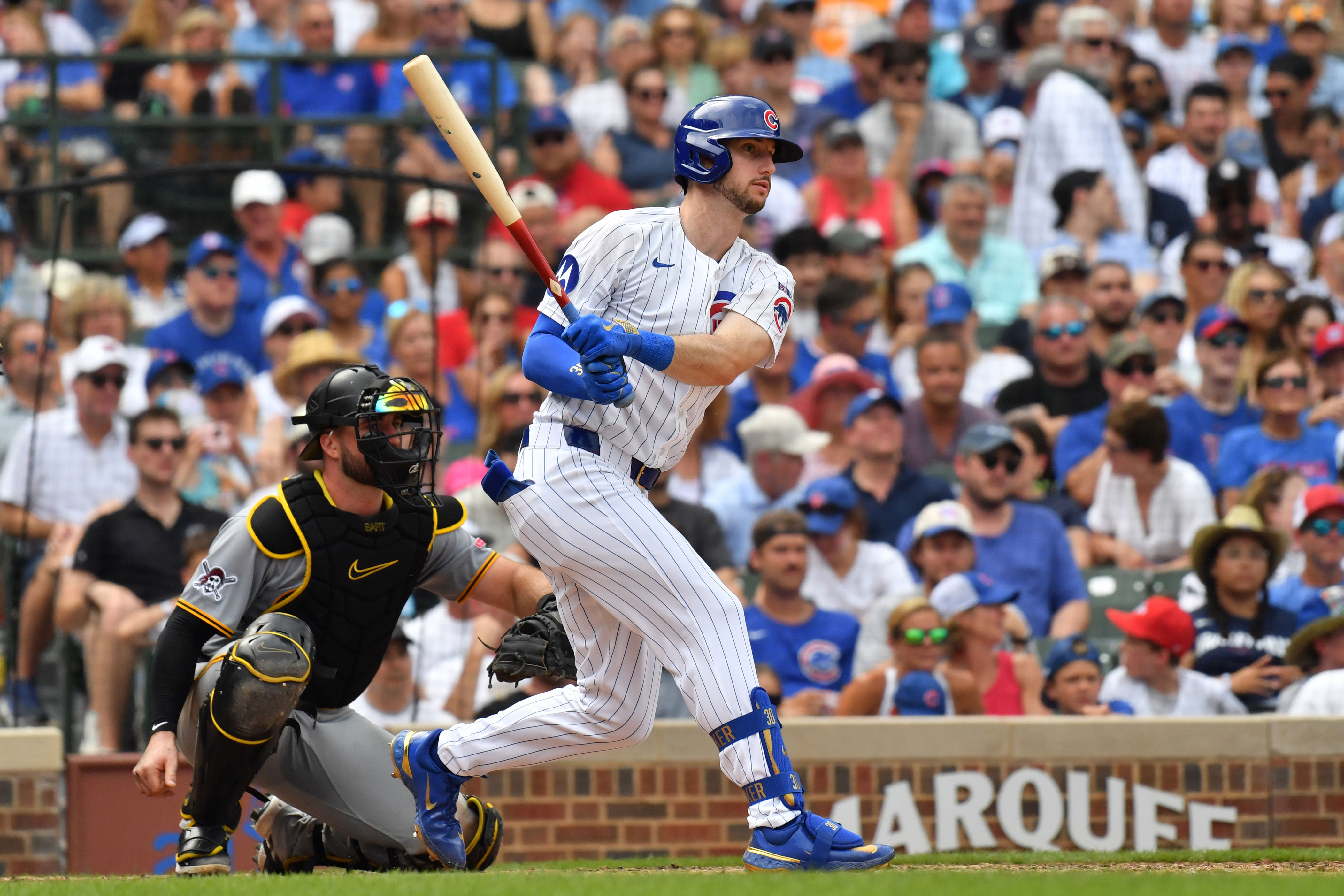 Kyle Tucker wins NL Silver Slugger Award