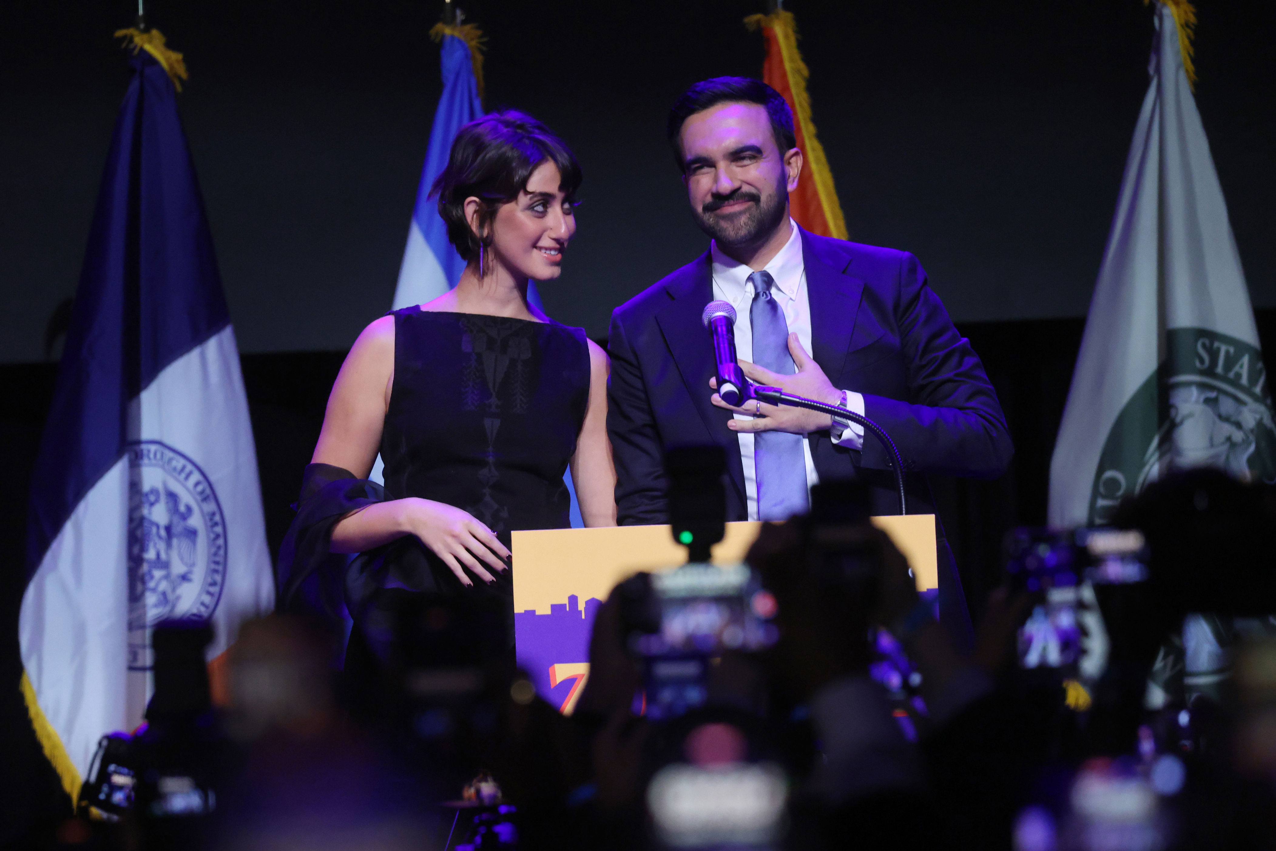 New York's next mayor Zohran Mamdami is making history – and so is the ...