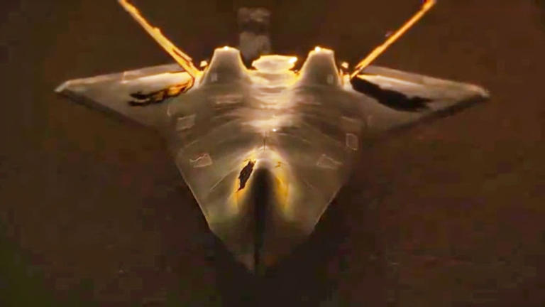 The F-47 NGAD fighter may be the costliest weapon in history — and ...