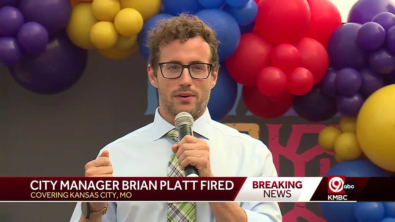 Kansas City reaches settlement with former manager Brian Platt