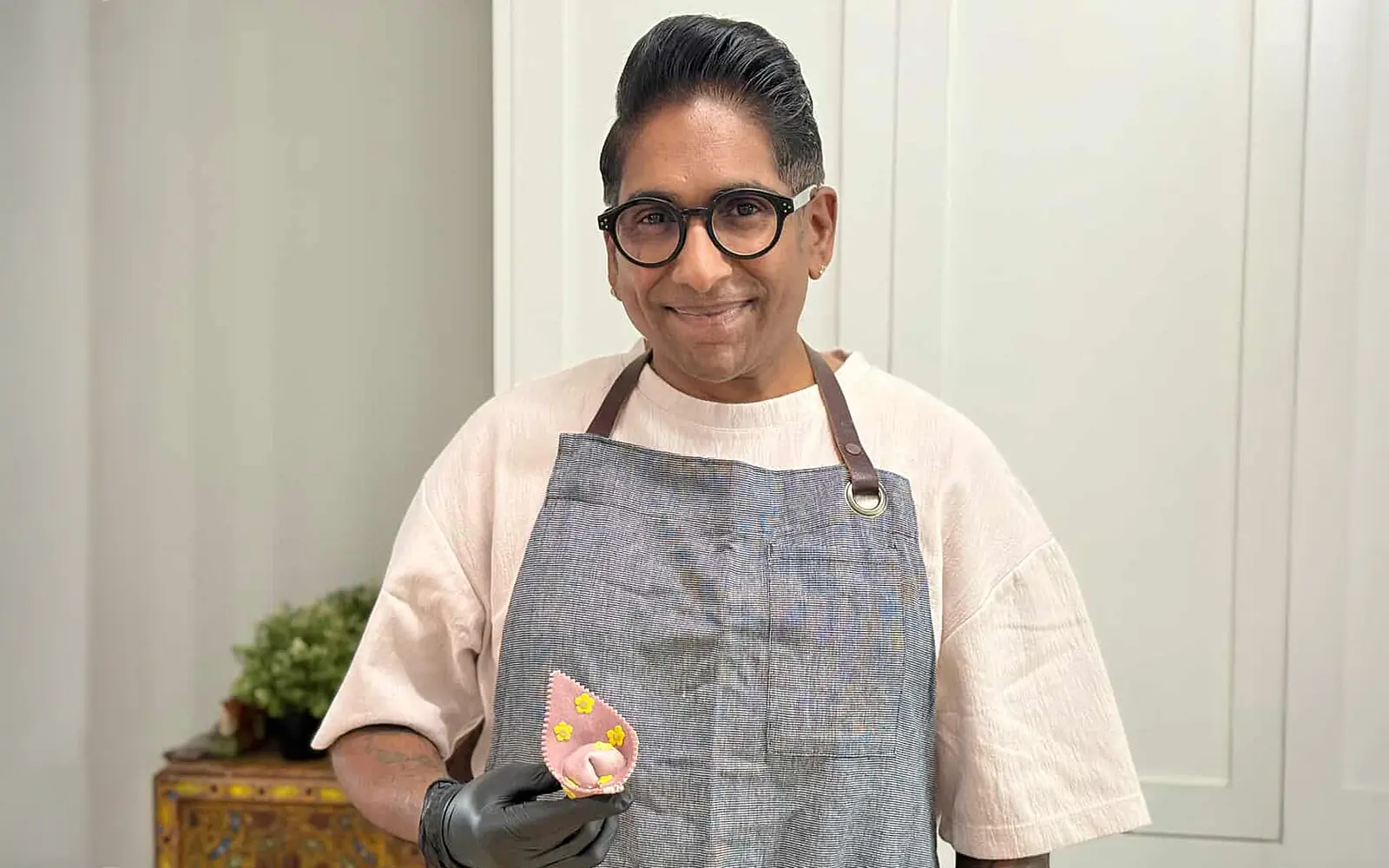 Chef from Klang turns handmade pasta into edible art