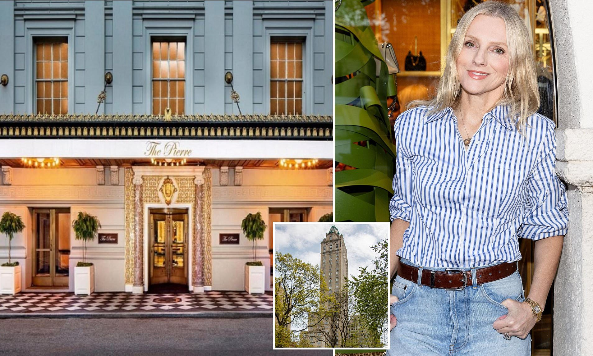 Tory Burch rages at meeting over plans to sell her iconic Manhattan co ...