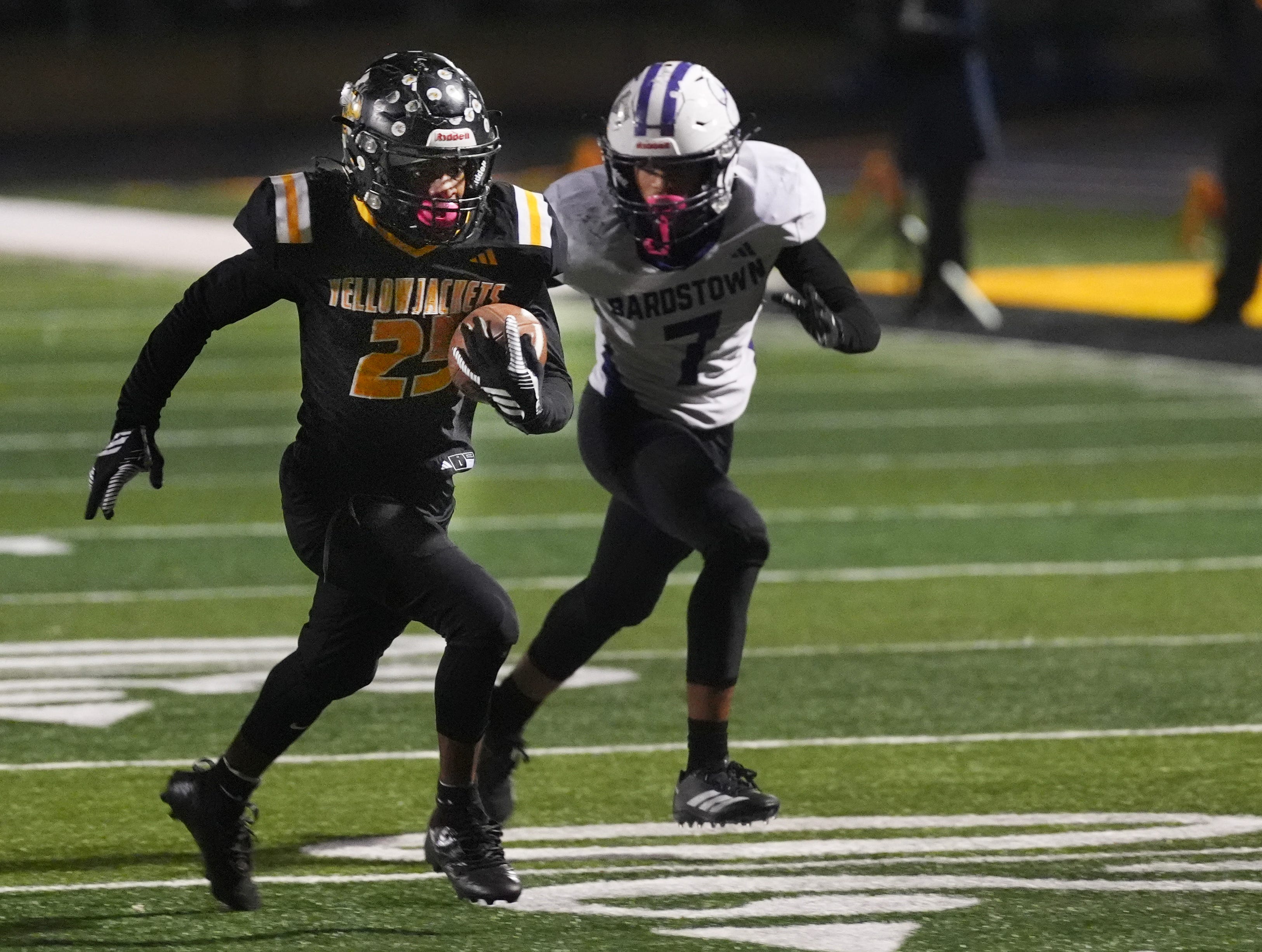 KHSAA scoreboard, KY high school football scores for Louisville-area ...