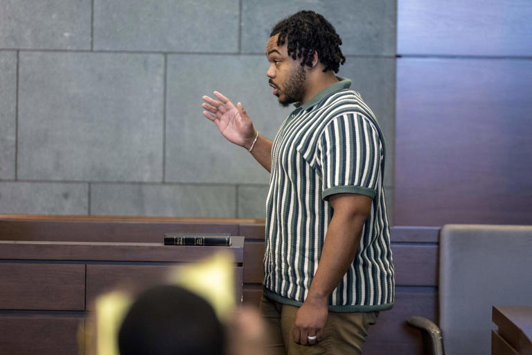 NC TikTok star's husband takes the stand in alienation of affection trial