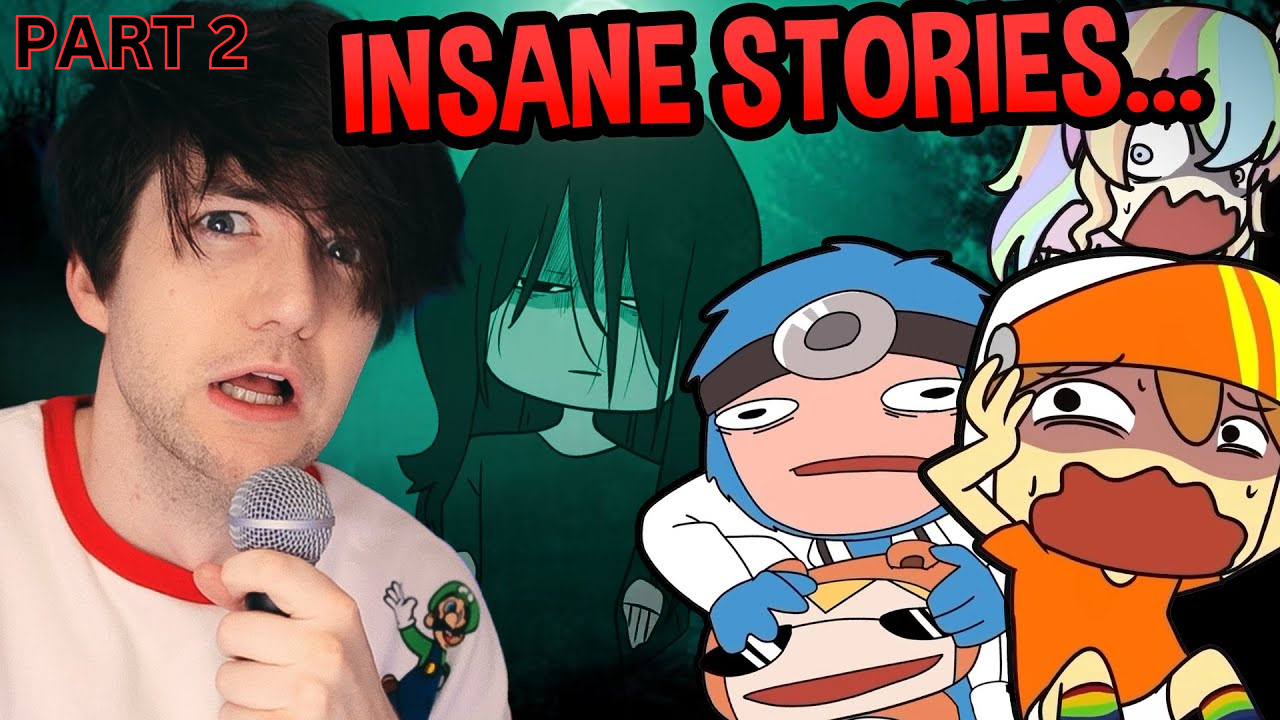 SocksStudios Reveals How To Craft The Perfect Story Part 2