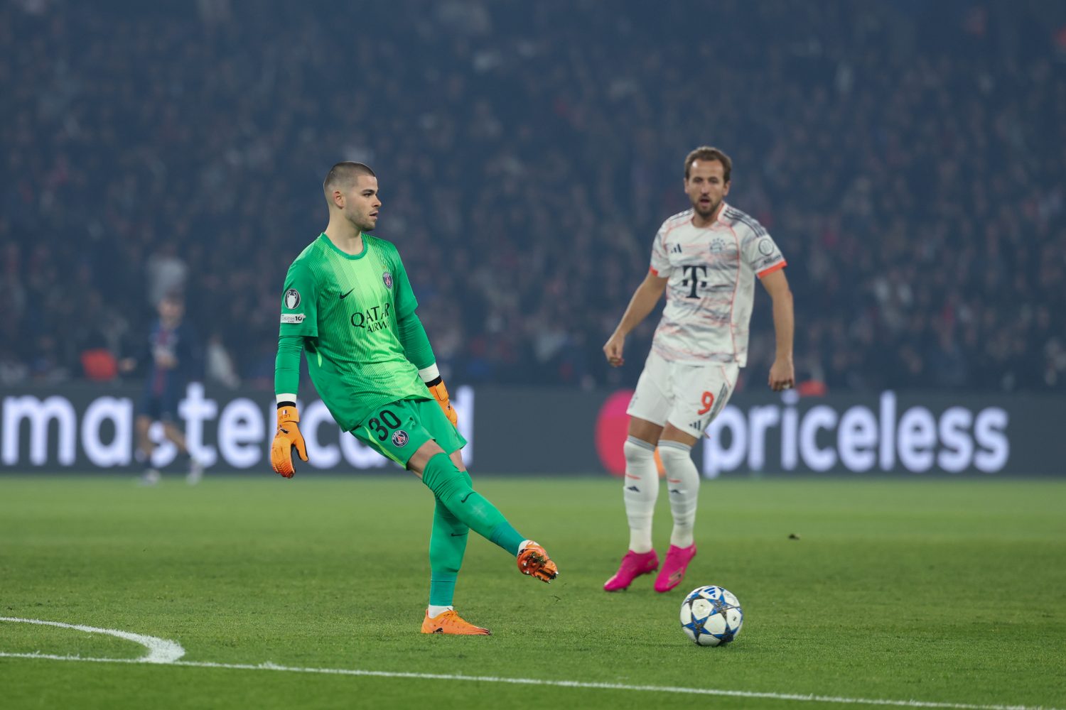 PSG/Bayern Munich – Chevalier remains positive despite frustration