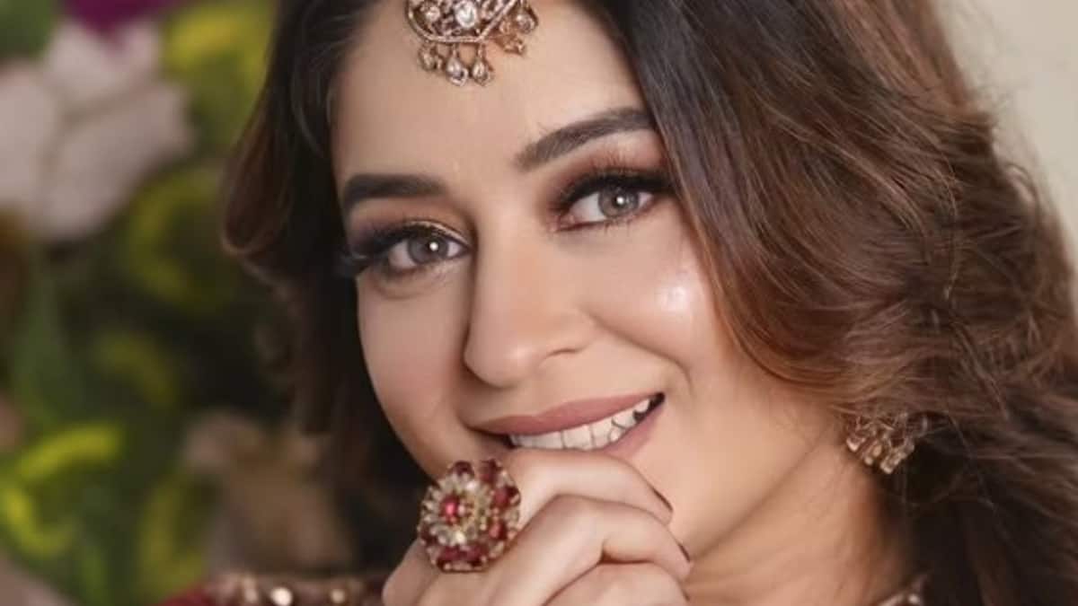 Mahhi Vij Hospitalised Amid Divorce Speculations With Jay Bhanushali ...