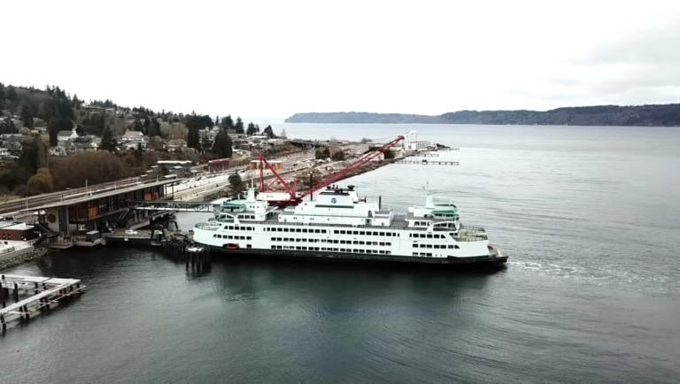 Heads up, commuters: Mukilteo-Clinton ferry disruptions start next week