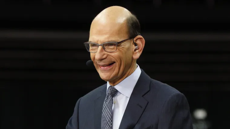Paul Finebaum says now is the right time for a Big Ten coach to leave